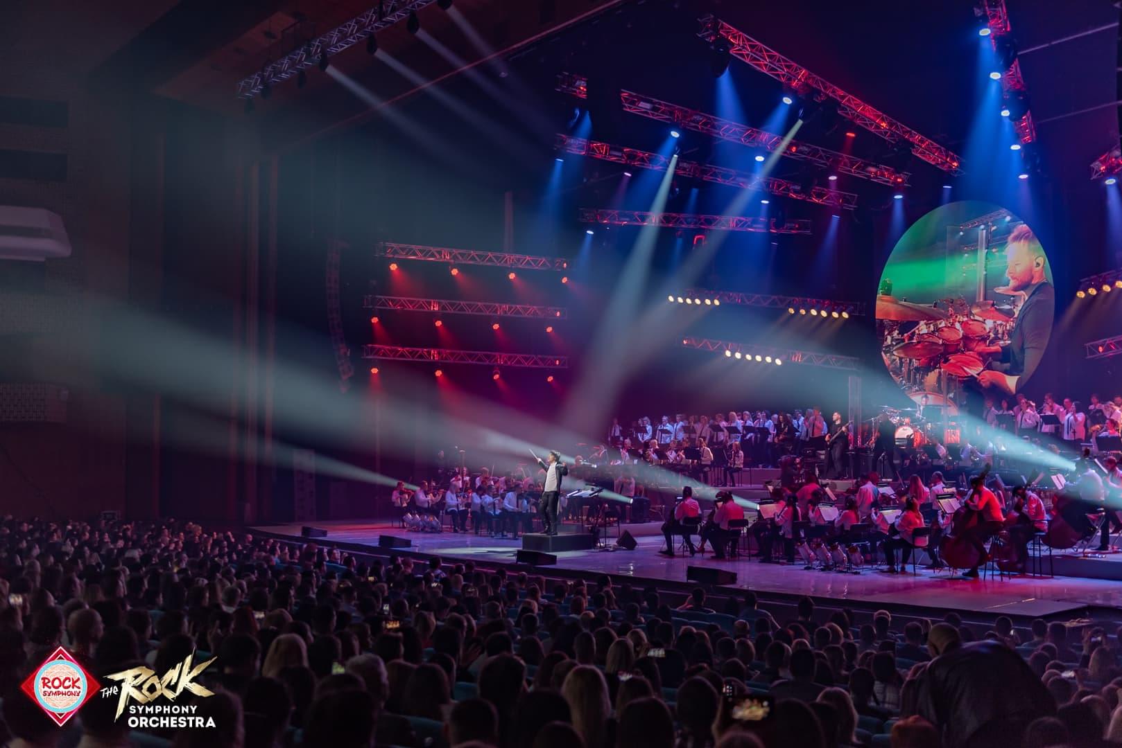 Рок Симфонія - Купити квитки онлайн на найближчі концерти rock-symphony.com