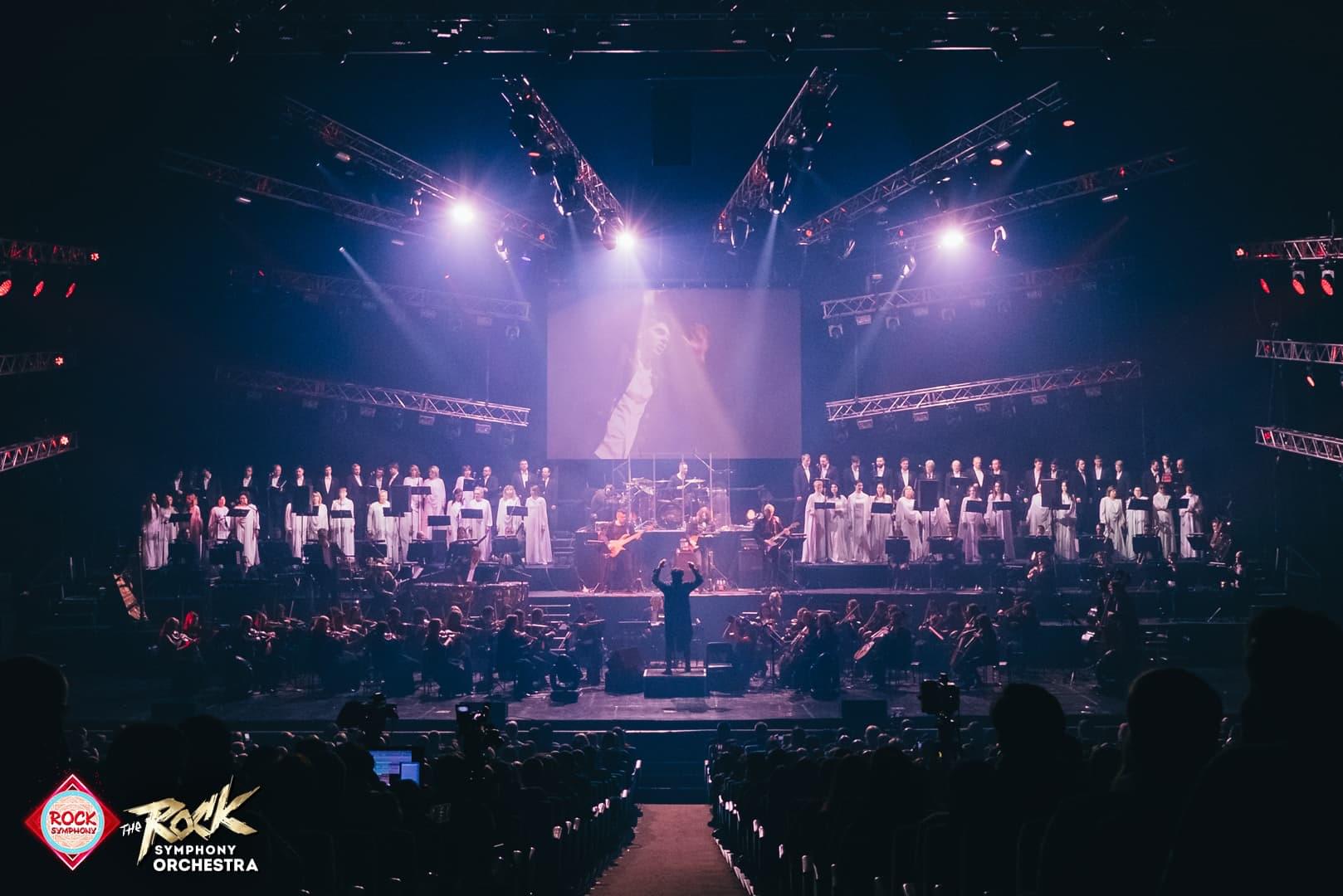 Rock Symphony - Achetez vos billets en ligne pour les prochains ...