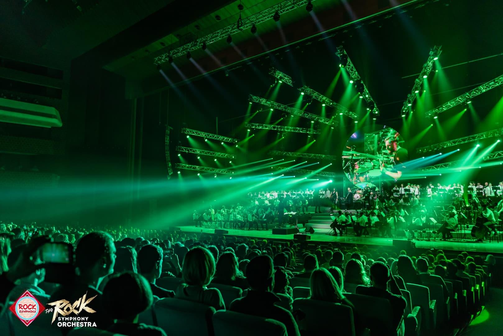 Рок Симфонія - Купити квитки онайлн на найближчі концерти rock-symphony.com