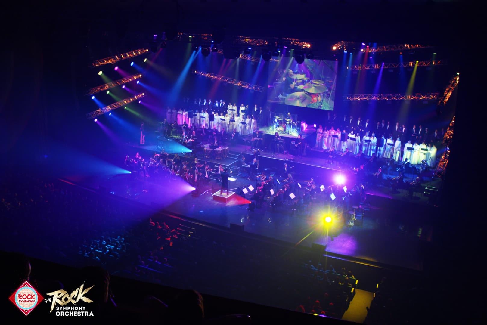 Рок Симфонія - Купити квитки онлайн на найближчі концерти rock-symphony.com