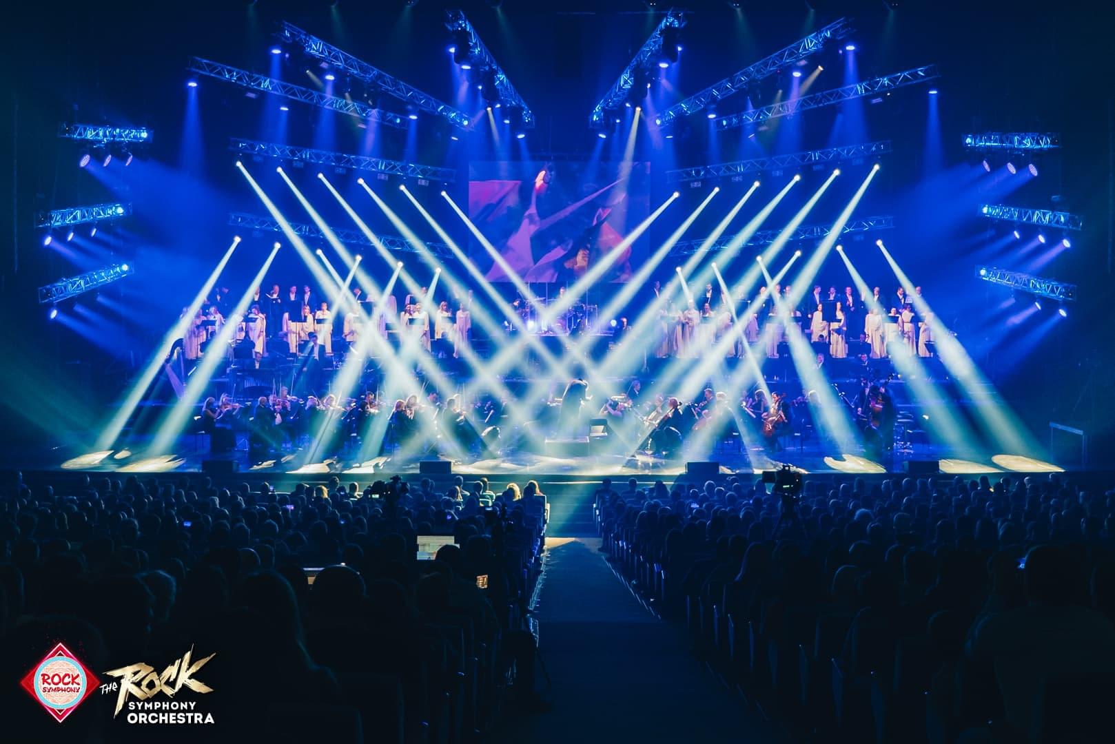 Rock Symphony - Achetez vos billets en ligne pour les prochains ...