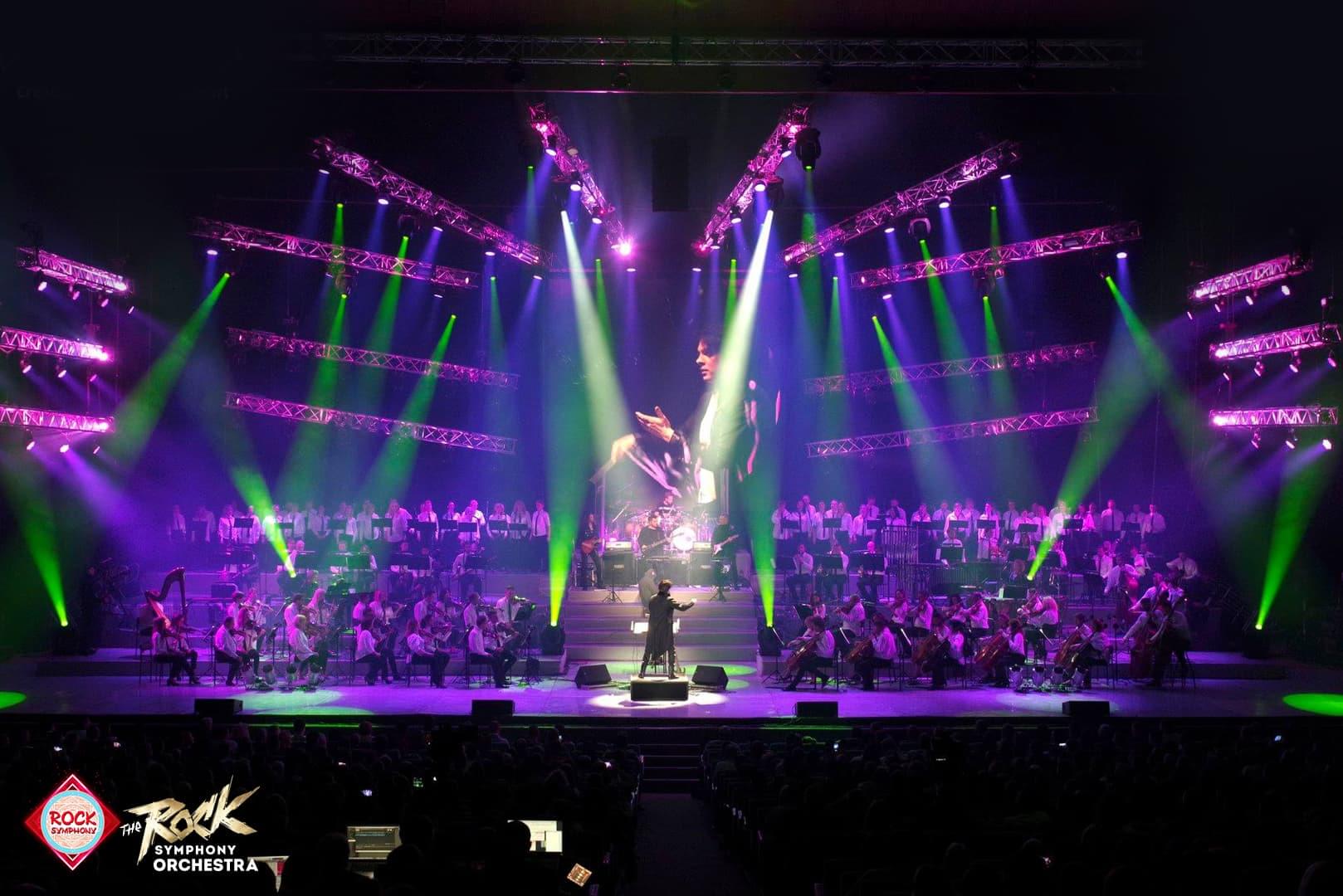 Рок Симфонія - Купити квитки онайлн на найближчі концерти rock-symphony.com