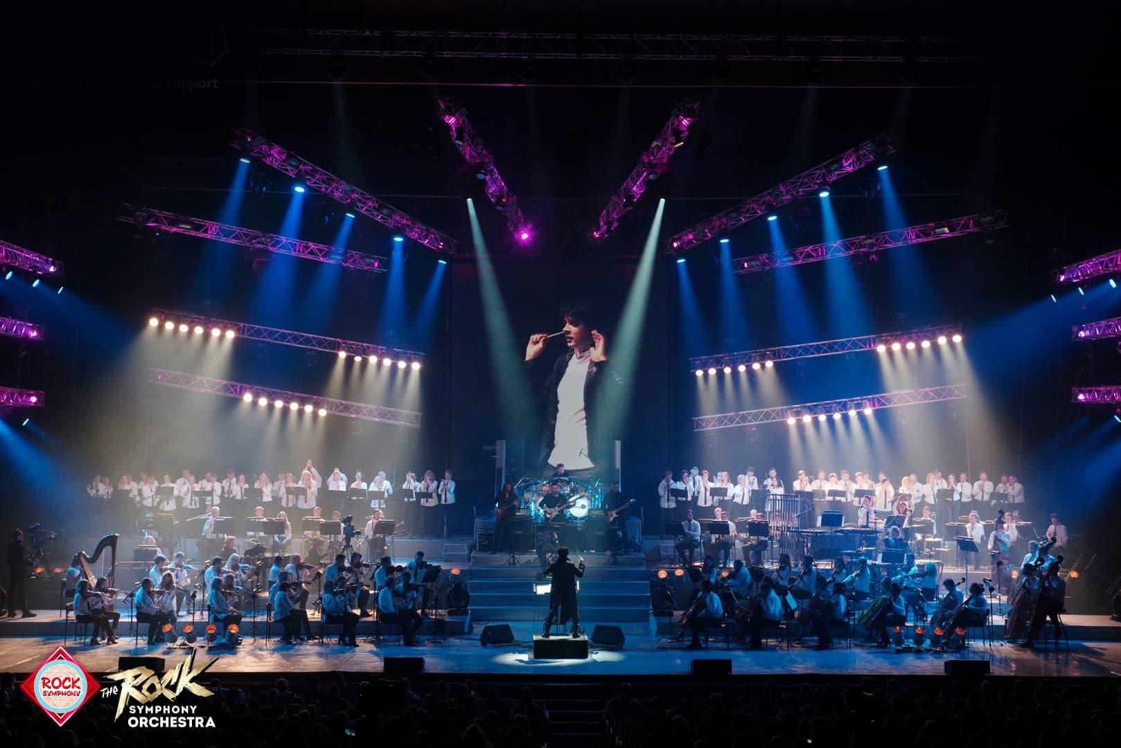 Рок Симфонія - Купити квитки онайлн на найближчі концерти rock-symphony.com