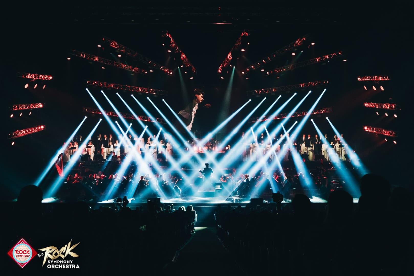 Rock Symphony - Achetez vos billets en ligne pour les prochains ...