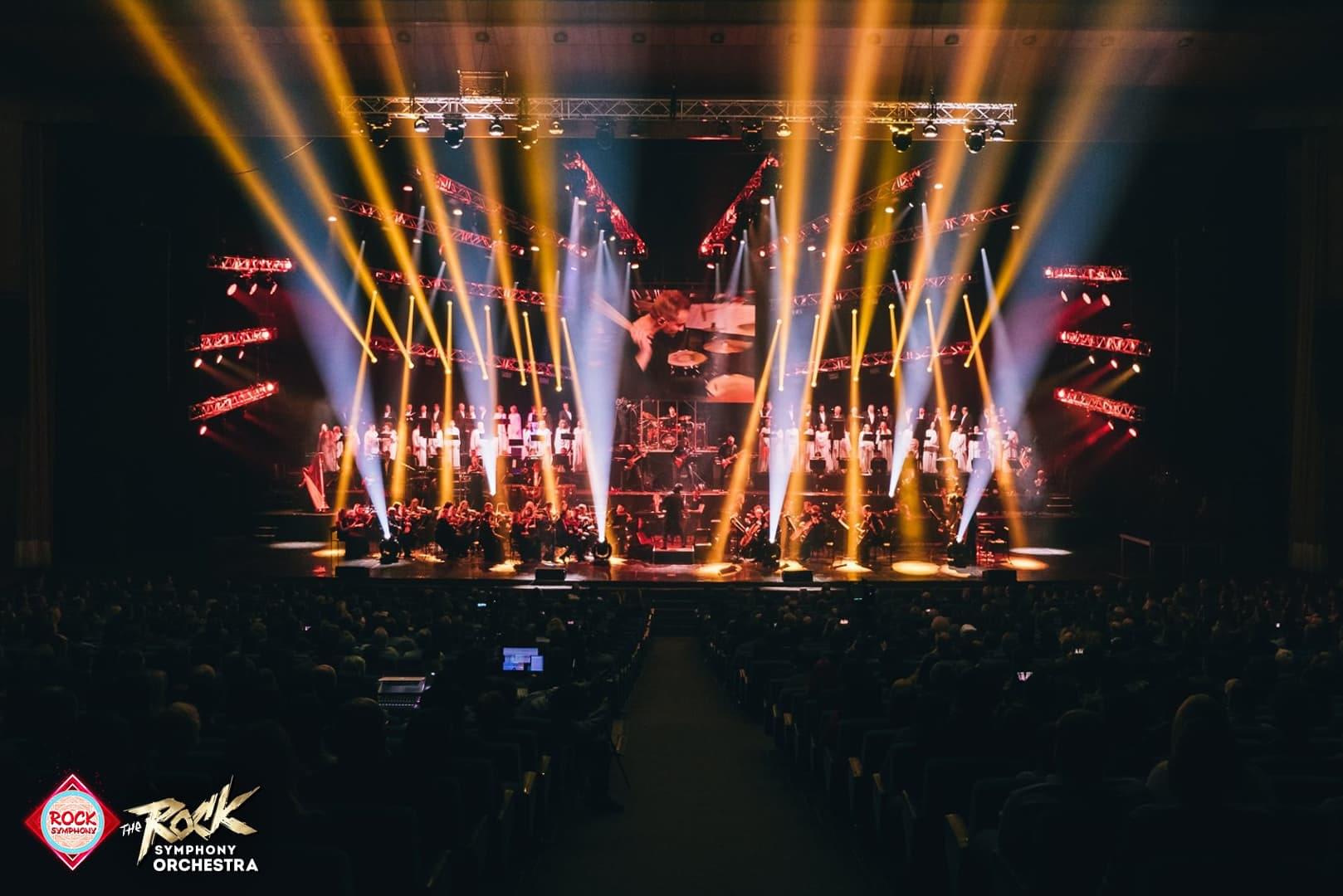 The Rock Symphony Orchestra - Kupte si vstupenky online na nadcházející koncerty rock-symphony.com